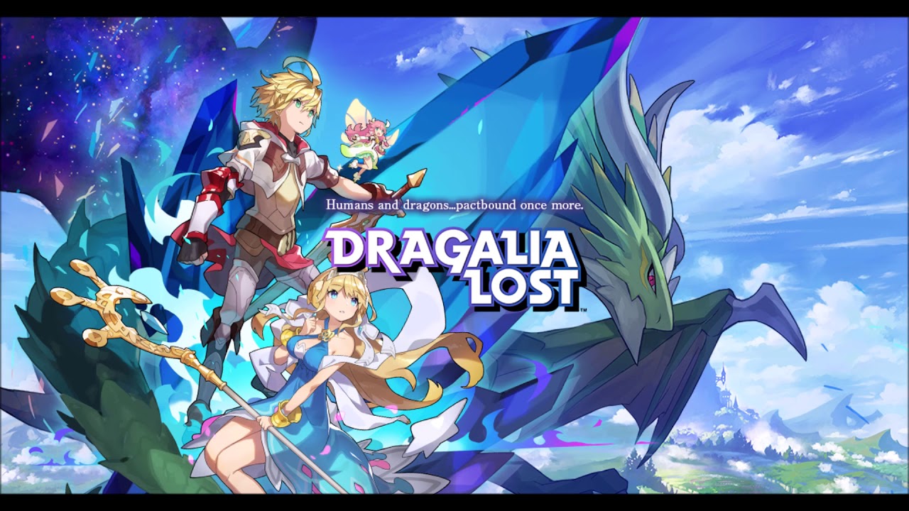 ShibuyaK (Instrumental) 』Dragalia Lost - YouTube