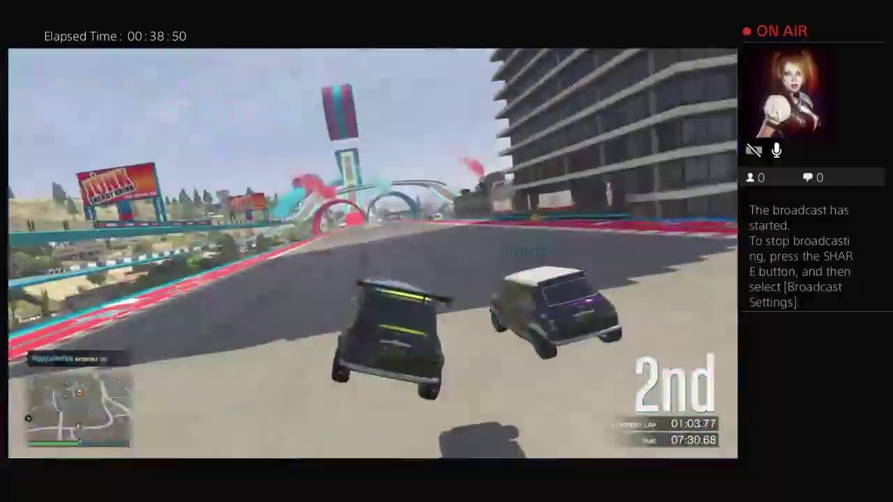 GTA 5 Xp rp 3x Time ~ E-Star_Gaming - YouTube