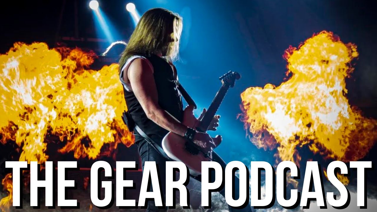 Hanging with Angus Clark (Trans Siberian Orchestra, Cher, Kitaro) | The ...