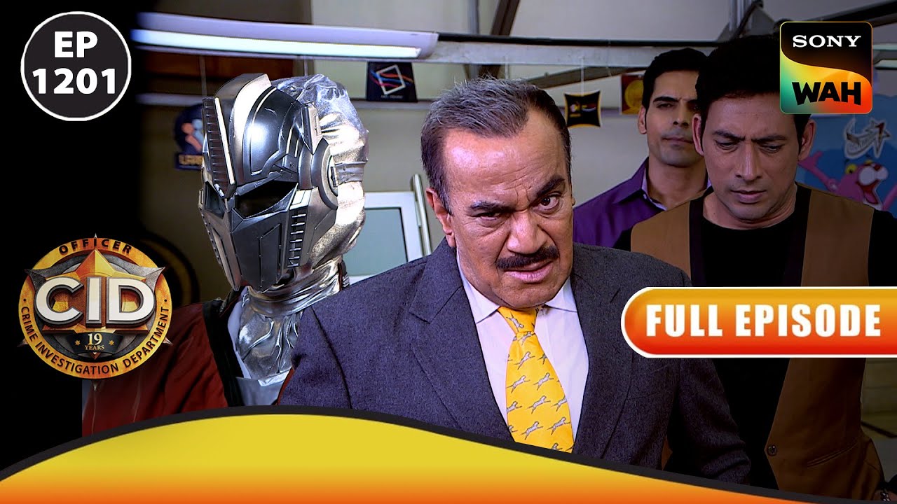 CID के सामने आया एक Super Villain | CID | सी.आई.डी - YouTube