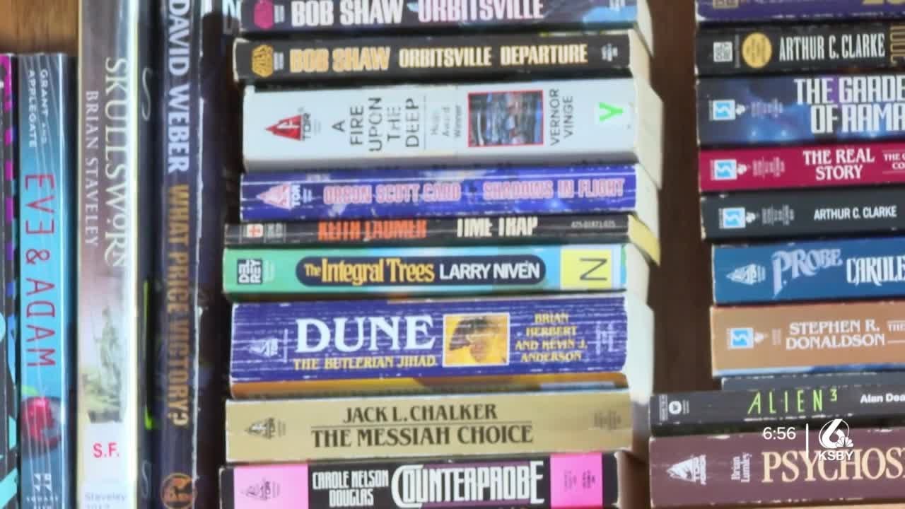 40K books and more: SLO Friends of the Library preparing for annual ...