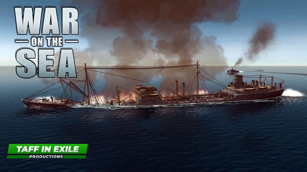 War on the Sea | IJN Centrifugal Offensive | Ep.13 - Taking the Fight to the Enemy - YouTube