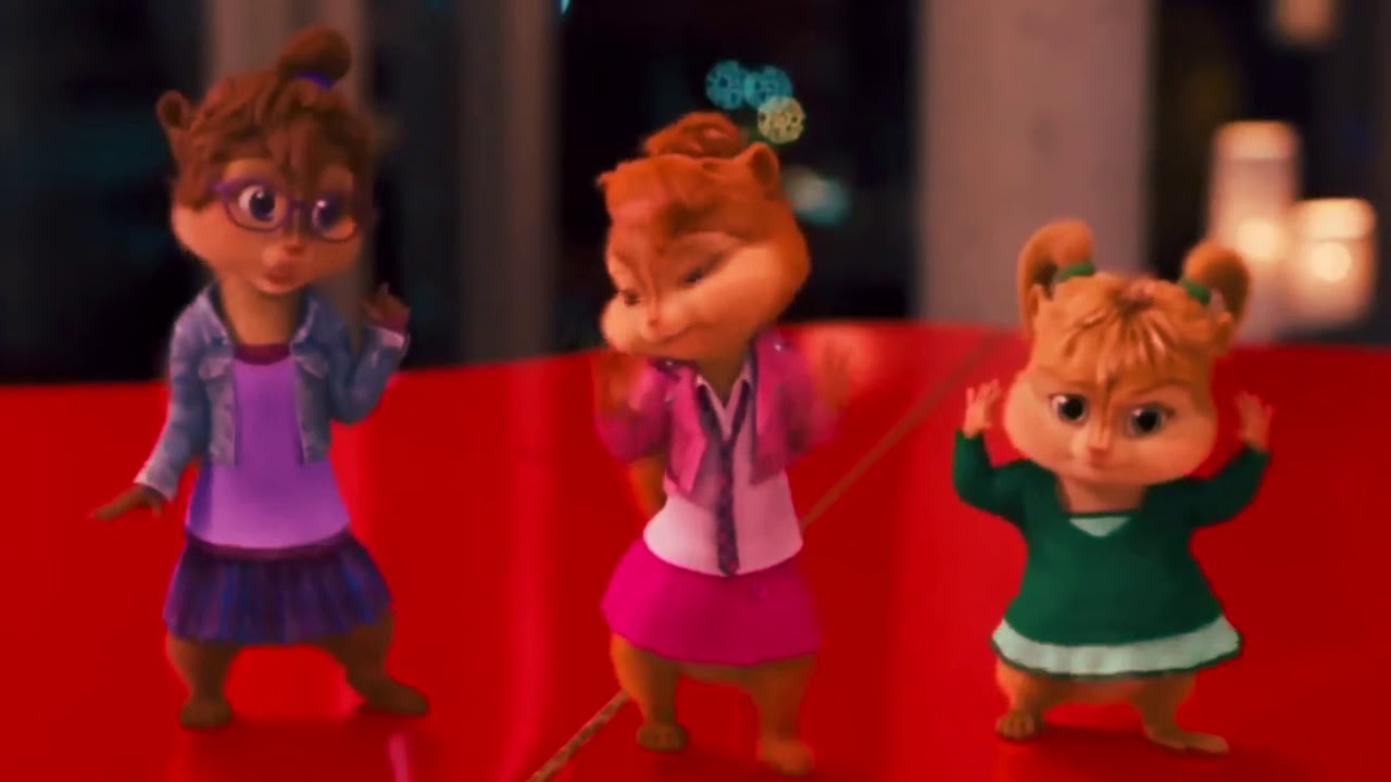 The Chipettes - Who's That Chick? - YouTube