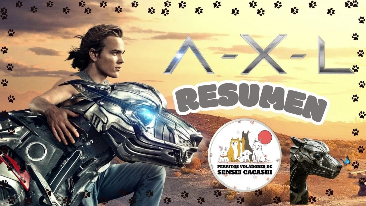 ¡El perro robot AXL que desafió al ejército! ¿Amistad o peligro? #dogs ...