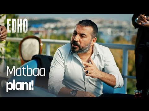 İlyas ve Boran'ın planı - Eşkıya Dünyaya Hükümdar Olmaz