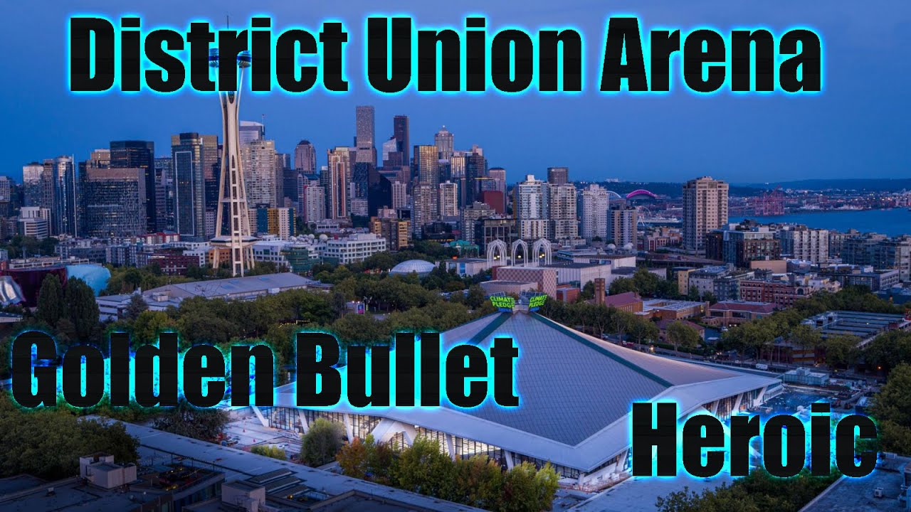 District Union Arena Heroic part 01 - YouTube