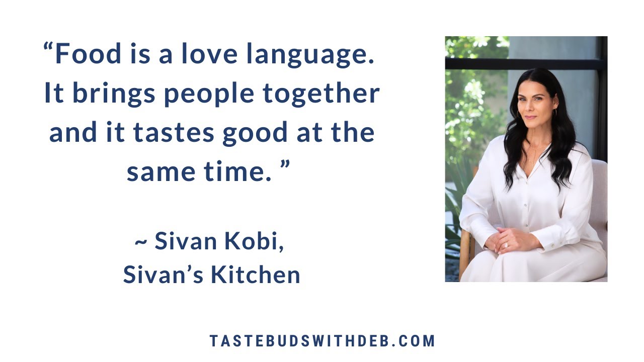 Sivan’s Kitchen, Baking as Therapy & One Bowl Winner Orange Cake with ...