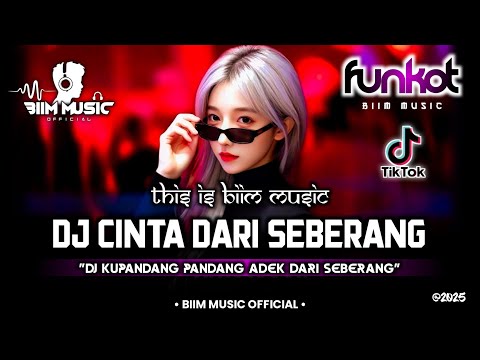DJ BEST FUNKOT‼️|| DJ KUPANDANG PANDANG ADEK DARI SEBERANG V2‼️|| DJ FULL INSTRUMENT VIP‼️|| DJ Biim