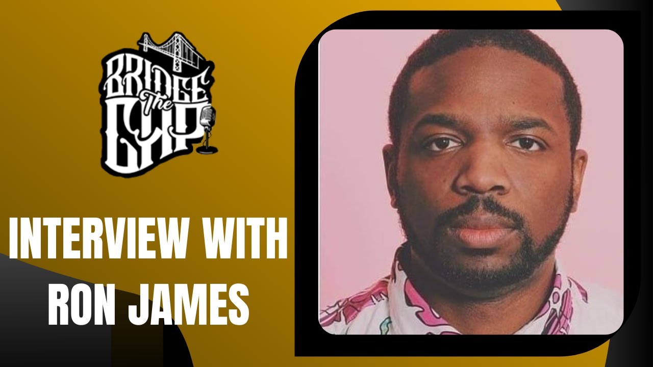 Interview With Ron James - Baltimore Multi-Media Artist Crushing With ...