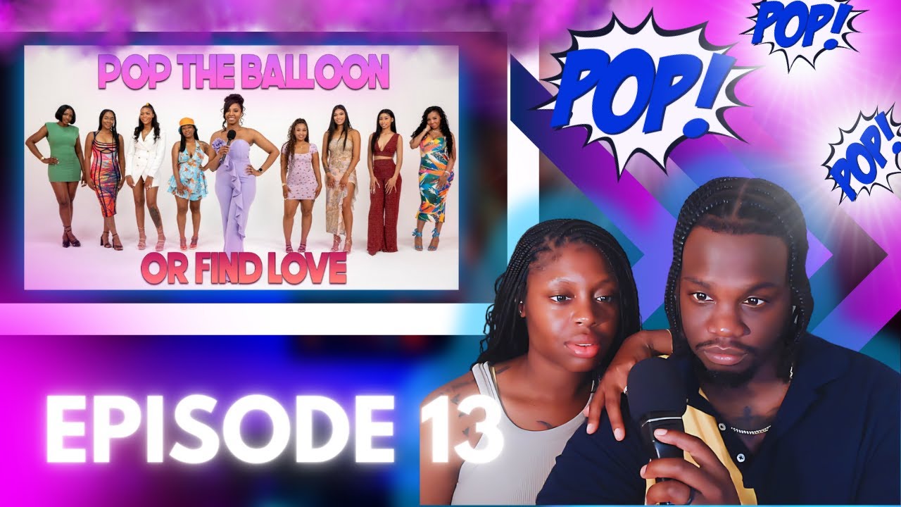 Dating the OPS?|Breaking sister code!?| POP THE BALLOON OR FIND LOVE| With Arlette Amuli ...