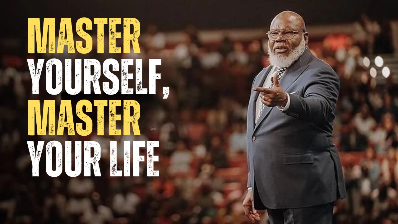 MASTER YOURSELF, MASTER YOUR LIFE BEST MOTIVATIONAL SPEECH - YouTube