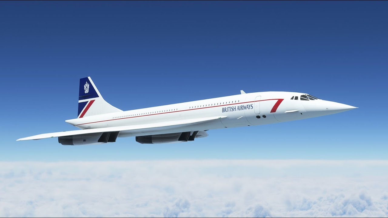 Plane Crazy ROBLOX CONCORDE 2022 TUTORIAL - YouTube