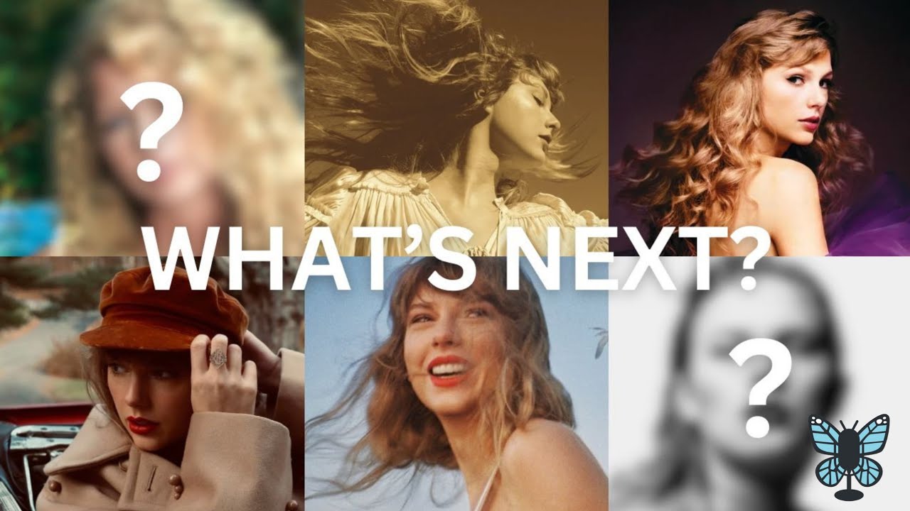 What’s Next For Taylor Swift? Revisiting Our Taylor’s Version ...