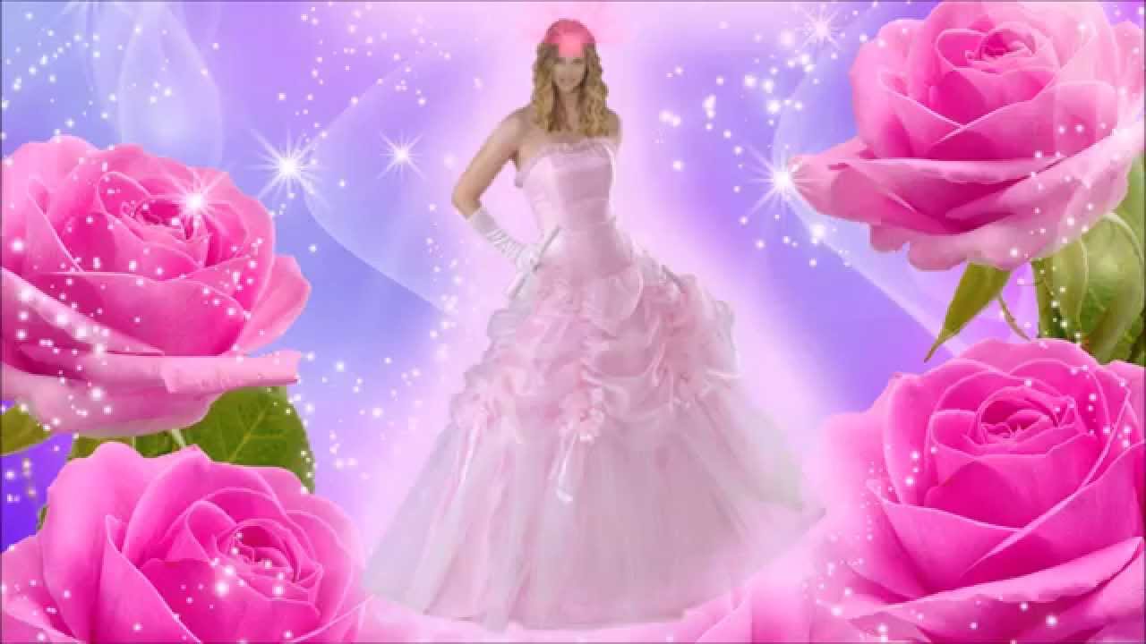 Lady Master Nada Keynote - My Hero - YouTube