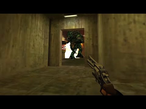 Half Life 1 (1998) [Playthrough] | Chapter 7-8 (1080p 60FPS) - YouTube