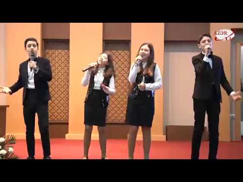 “Fövqəladə hallar uşaqların gözü ilə” müsabiqəsinin qalibləri mükafatlandırılıb