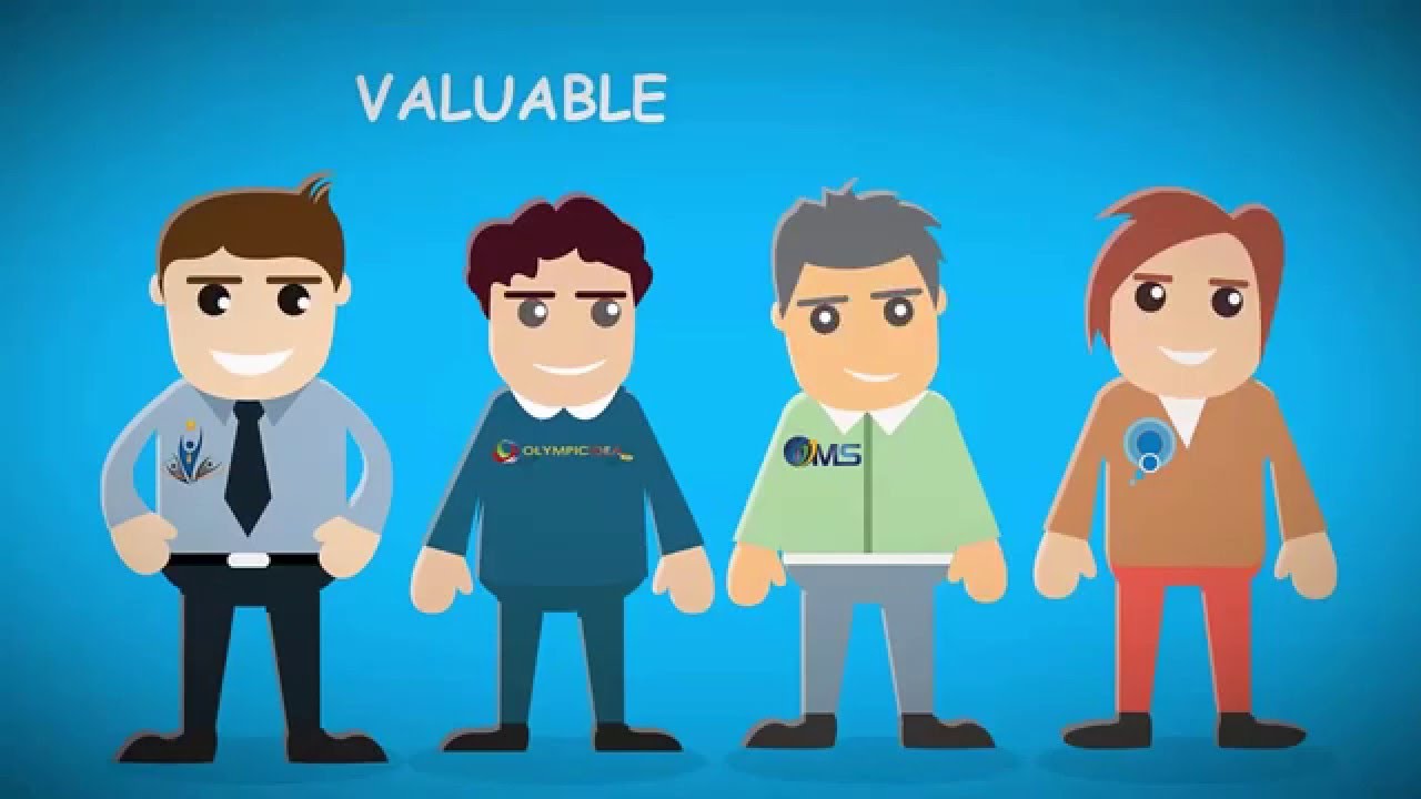 OGI Our Global Idea - Τι είναι - YouTube