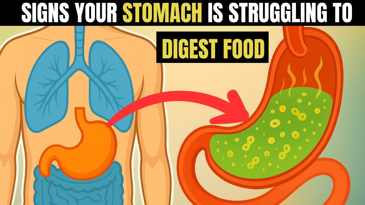 Warning Signs You’re Lacking Digestive Enzymes - YouTube