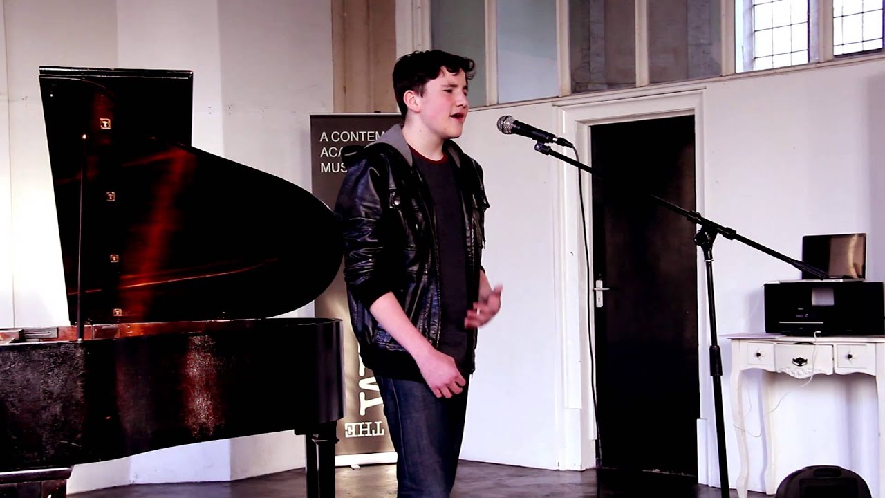 'All Of Me' - Will Chapple | The Wharf Academy Showcase April'15 - YouTube