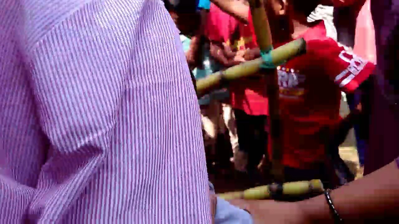 Upacara mudun lemah didesa sowan lor kedu g jepara - YouTube