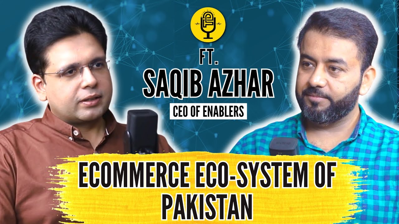Mastering E-commerce Skills: Tips from an Expert | Ft. Saqib Azhar ...