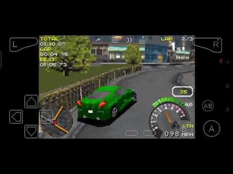 Street Racing Syndicate (GBA) Gameplay #60 - YouTube
