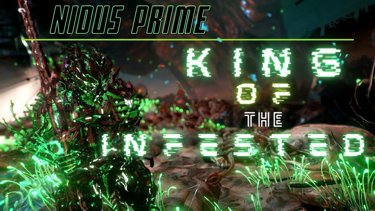 BEST NIDUS PRIME // FASHION FRAME (Nidus Prime Giveaway) - YouTube