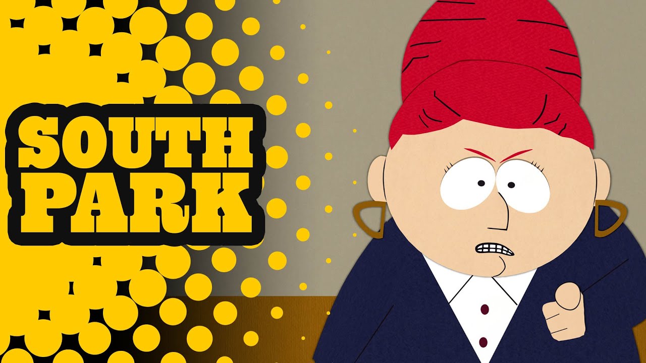 I'm Not Fat, I'm Festively Plump - SOUTH PARK - YouTube