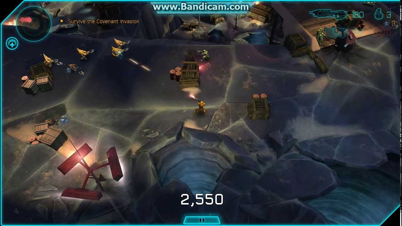 HALO SPARTAN ASSULT #1 - YouTube