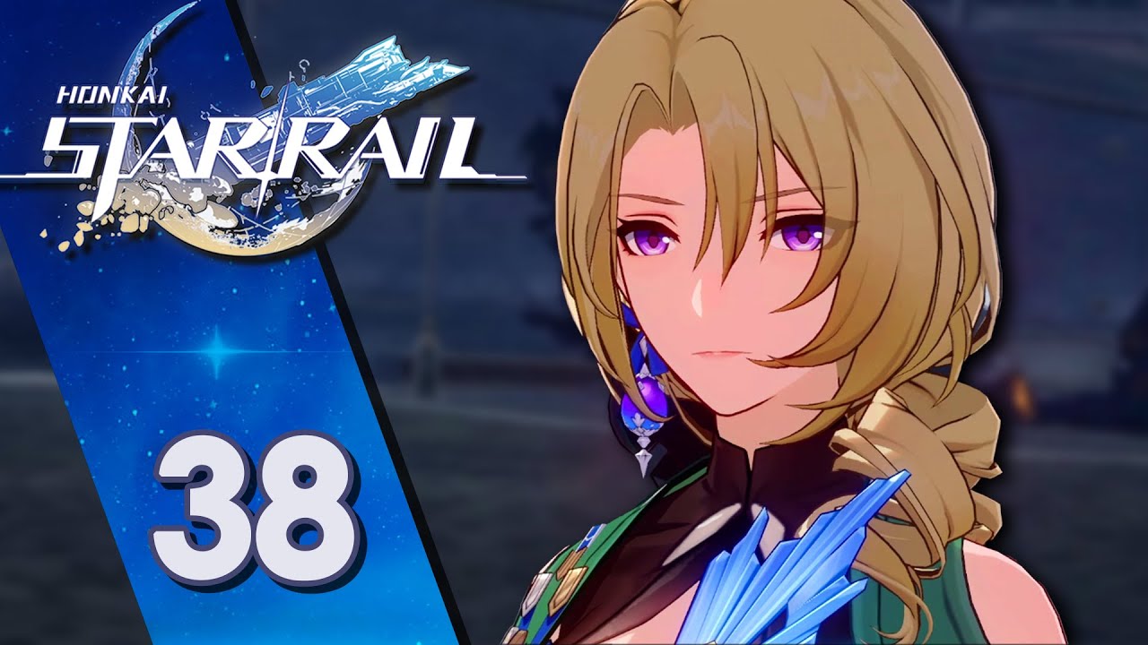 Cocolia's Echo | Honkai Star Rail | Let's Play Part 38 - PC Gameplay ...