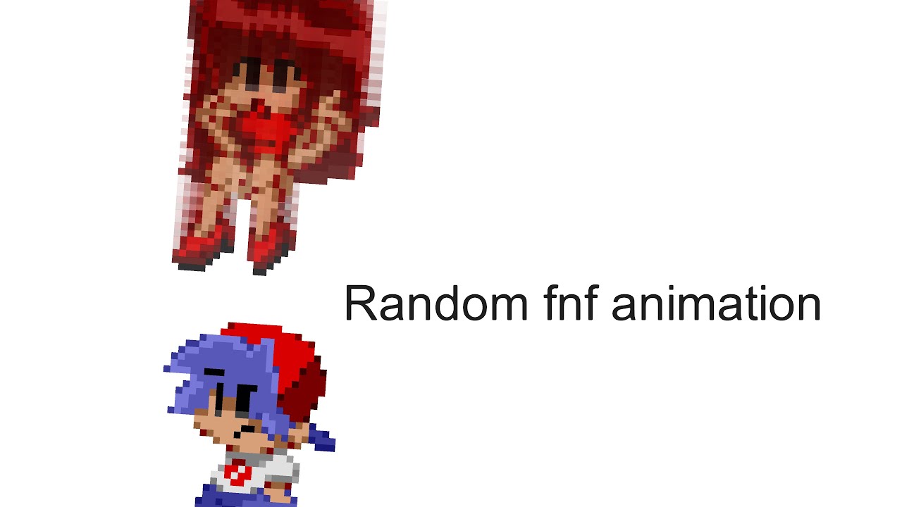 Random FNF animation - YouTube