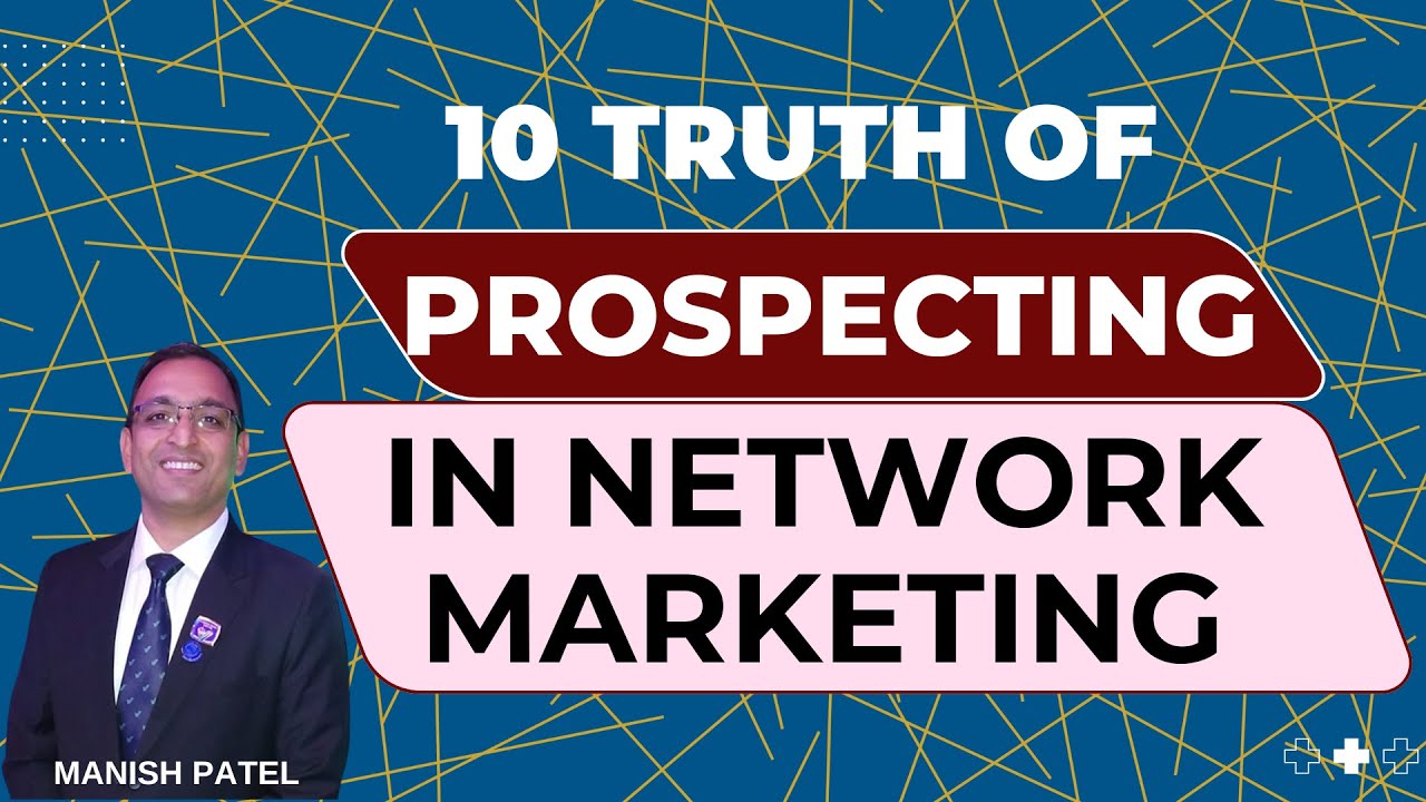 Shocking Truths About Prospecting That Can Make or Break Your Business! - YouTube