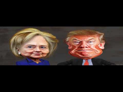 A Tease: trump russia hillary clinton