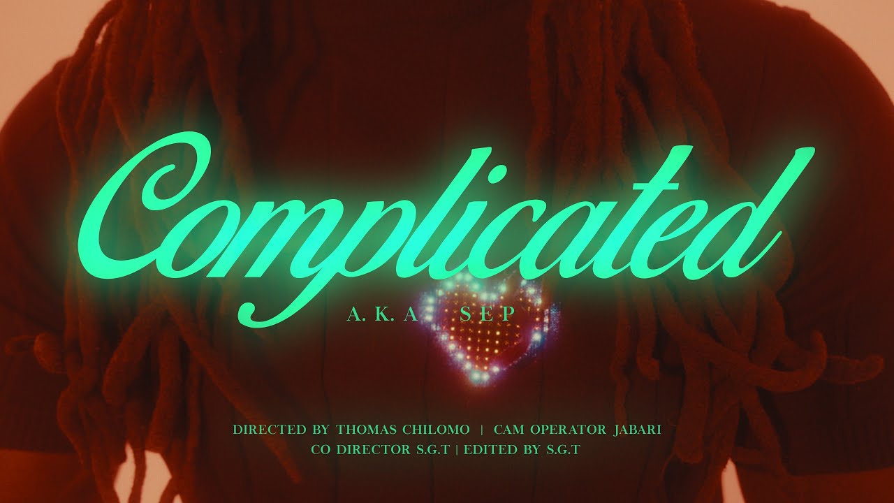 COMPLICATED? (OFFICIAL VIDEO) - YouTube