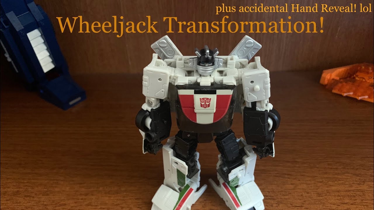 Transformers transformation test one - YouTube