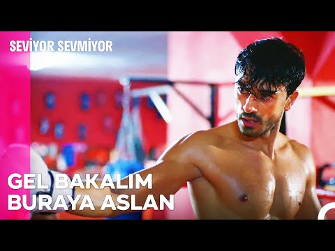 Kaşın Kara, Gözün Kara Kömürcü Mü Baban Senin? - Seviyor Sevmiyor