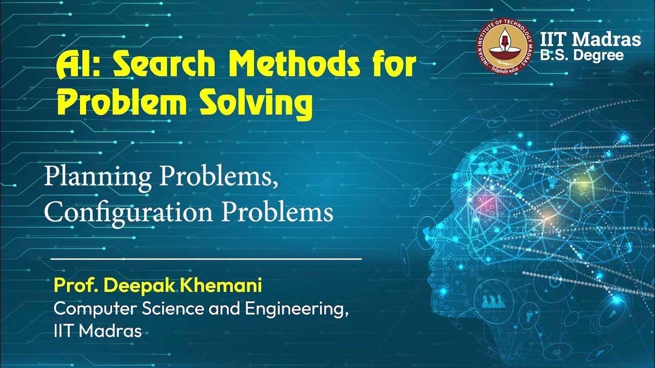 Planning Problems, Configuration Problems - YouTube