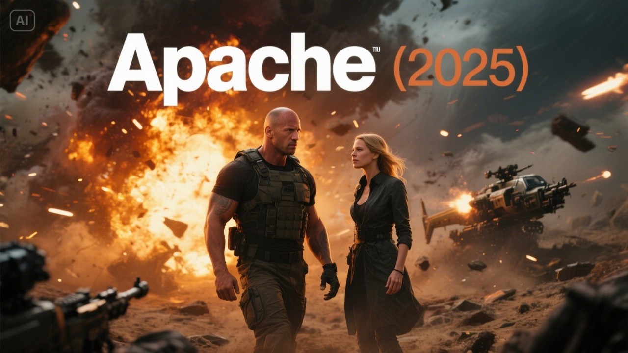 Apache (2025) – Concept Trailer | Jason Statham & Scarlett Johansson ...