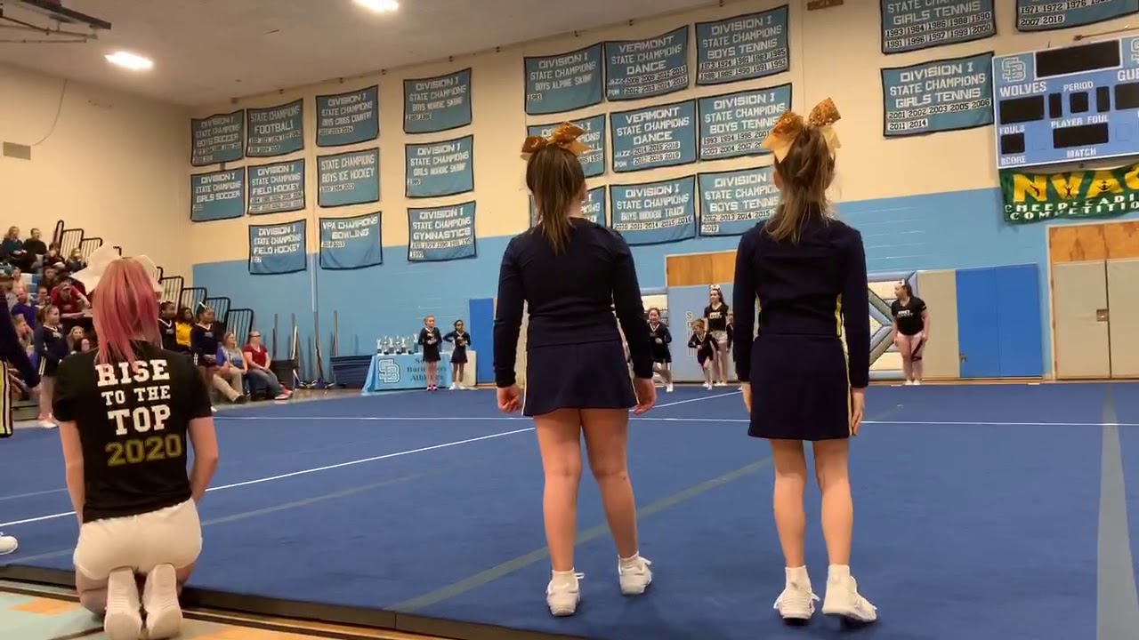 nvac cheer VT - YouTube