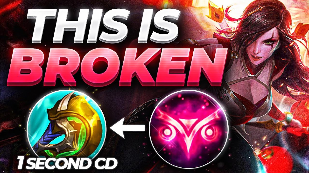 THIS MAKES DIVINE SUNDERER KATARINA OP | Bronze to Diamond #23 - YouTube