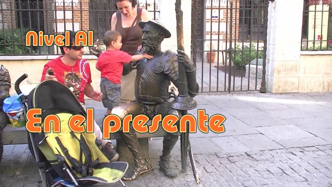 En el presente. Nivel A1 - YouTube