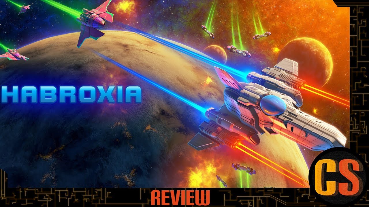 HABROXIA - PS4 REVIEW - YouTube