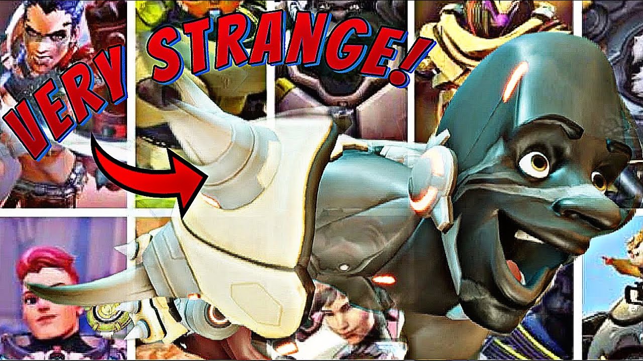 Open Que is Fun... But weird | Overwatch 2 - YouTube