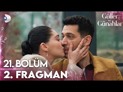 Güller ve Günahlar 21. Bölüm 2. Fragmanı I Zeynep Cesaretli Davranıyor!