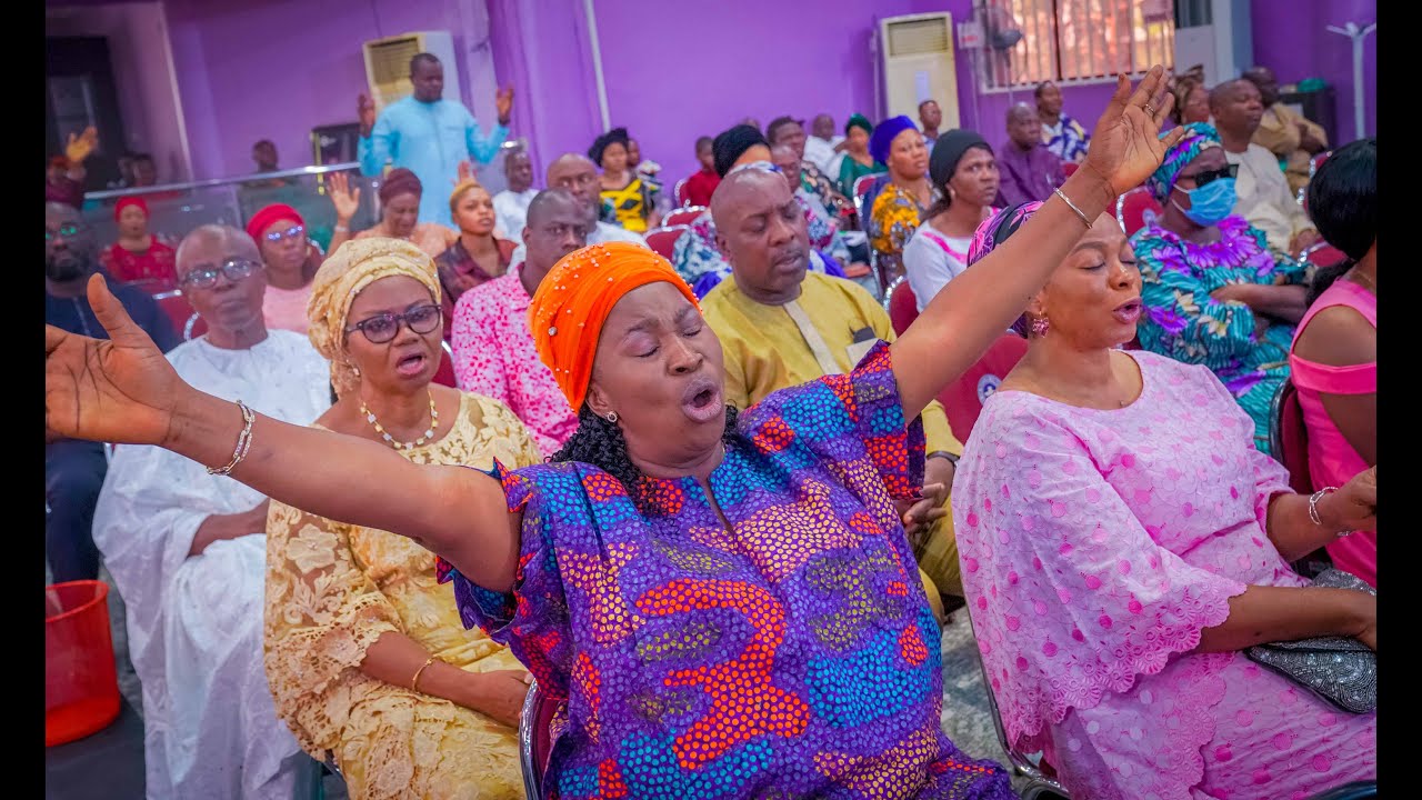 2024 ABUJA SPECIAL HOLY GHOST SERVICE DAY 1 - YouTube