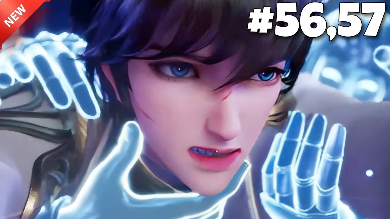 A Boy Becomes a Knight - Shen Yin Anime Part- 56,57 | Anime Like Soul ...