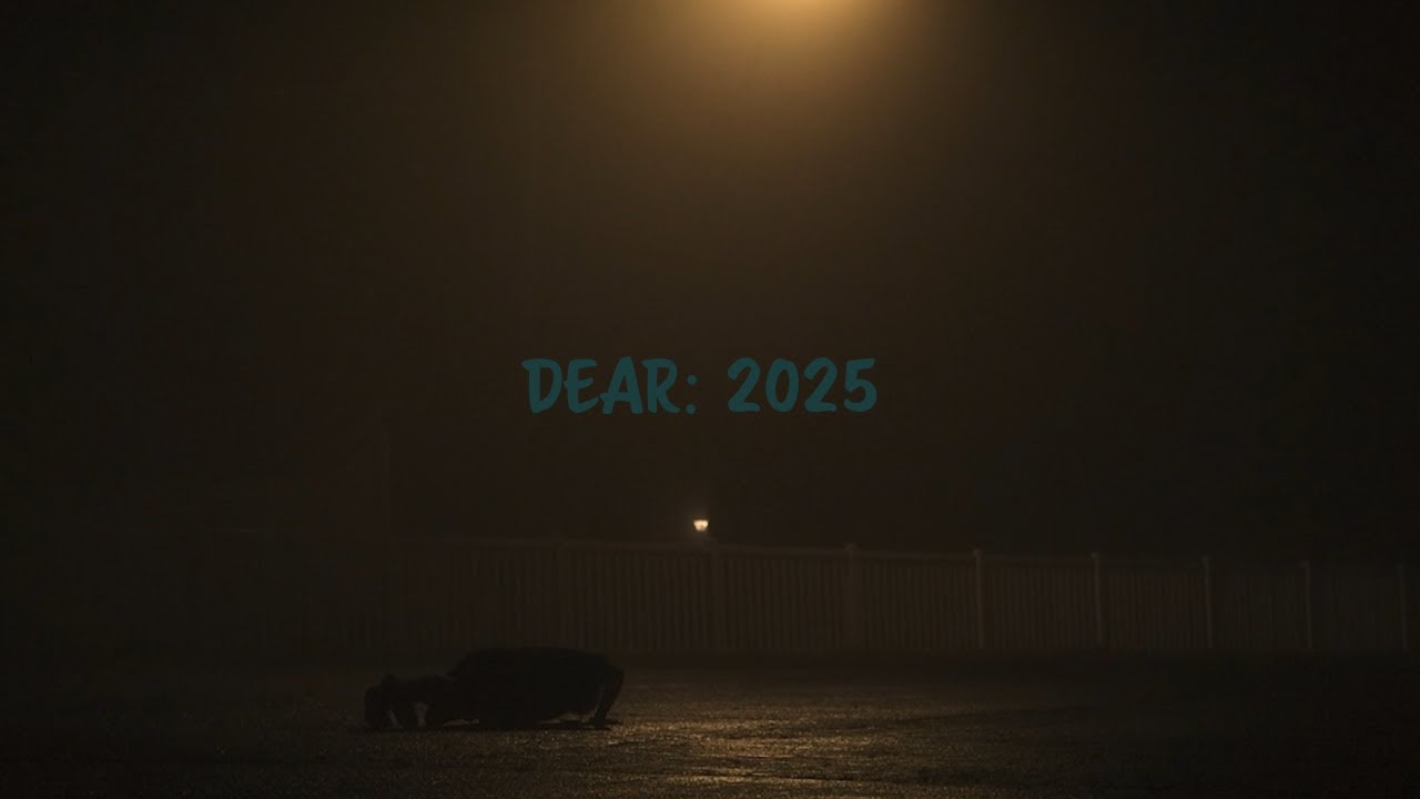 DEAR: 2025 | Its personal - YouTube