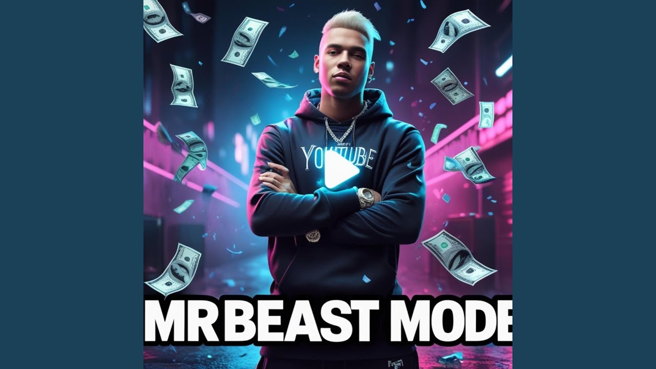 Beast Mode Rap: One Epic Beat That Hits Hard - YouTube