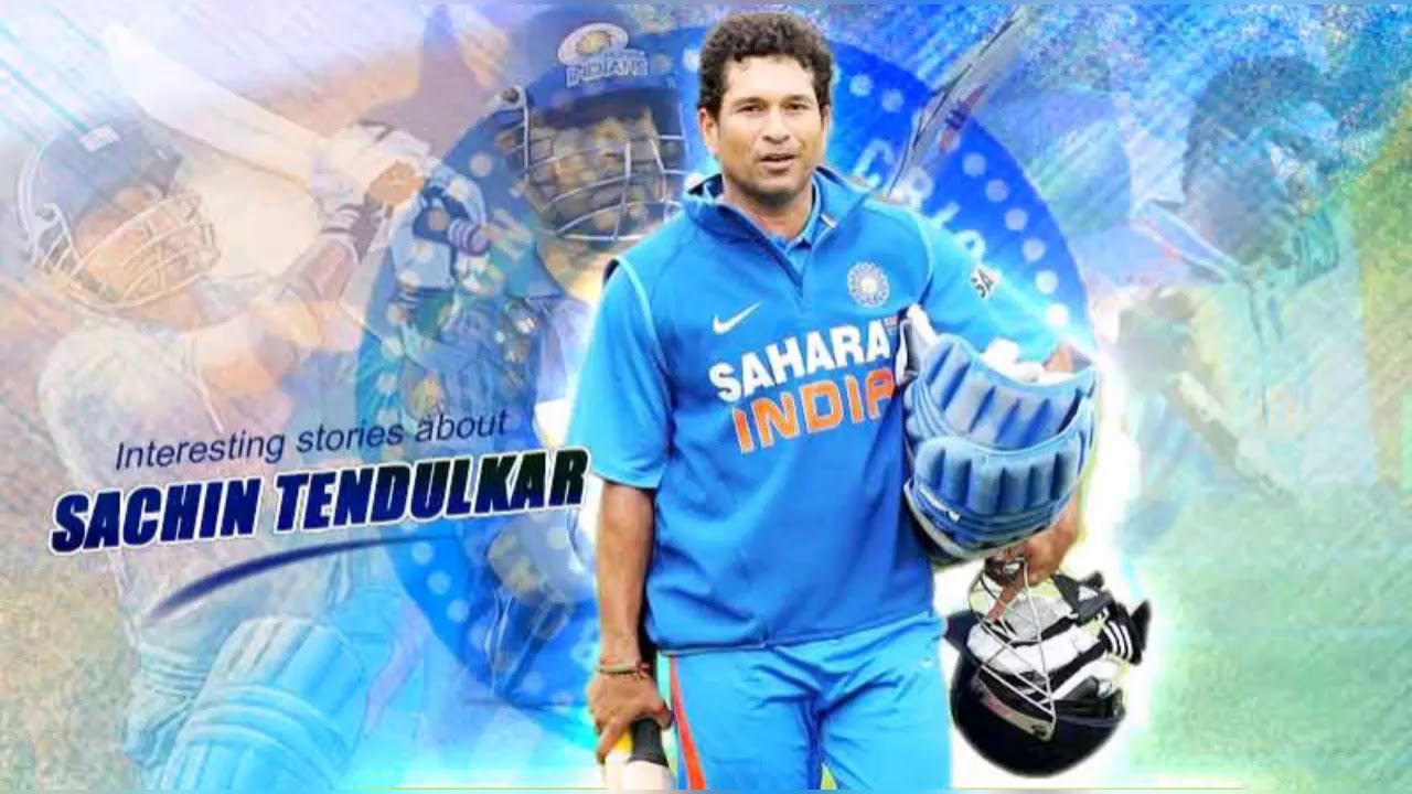 Amazing Facts about Sachin in Malayalam - YouTube