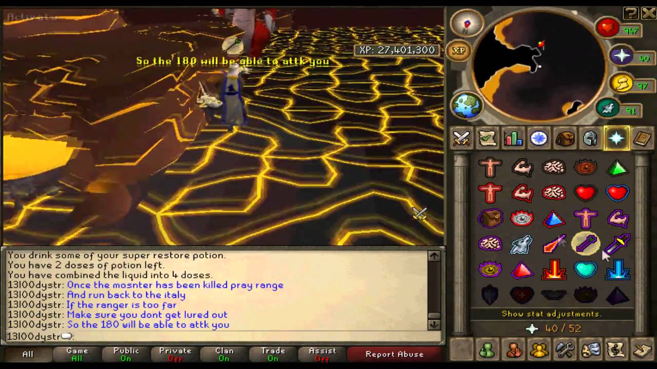 [Pure] Fire Cape Wave Guide Part 1/3 - YouTube